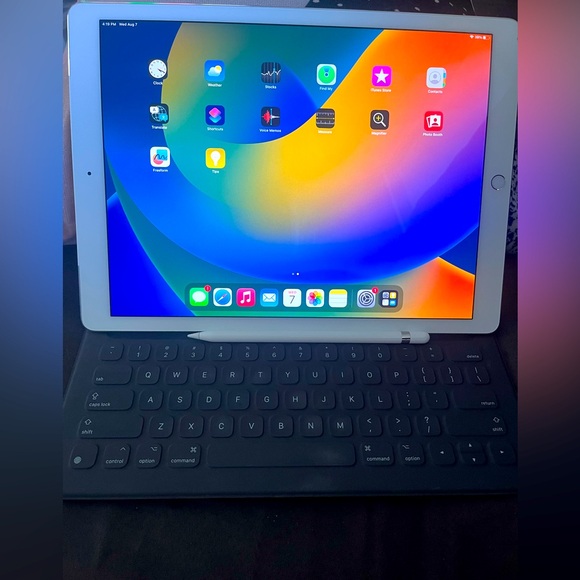 Apple | Tablets & Accessories | Apple Ipad Pro St Gen A1652 129 ...